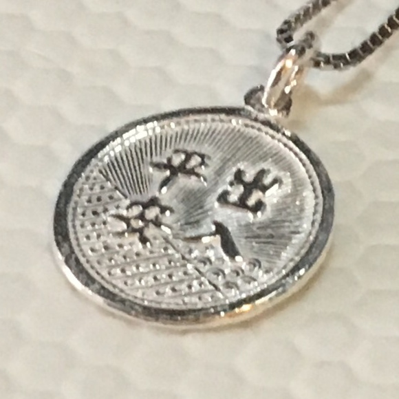 3 Royal Dazzy | Jewelry | Silver Horse Zodiac Chinese Characters ...
